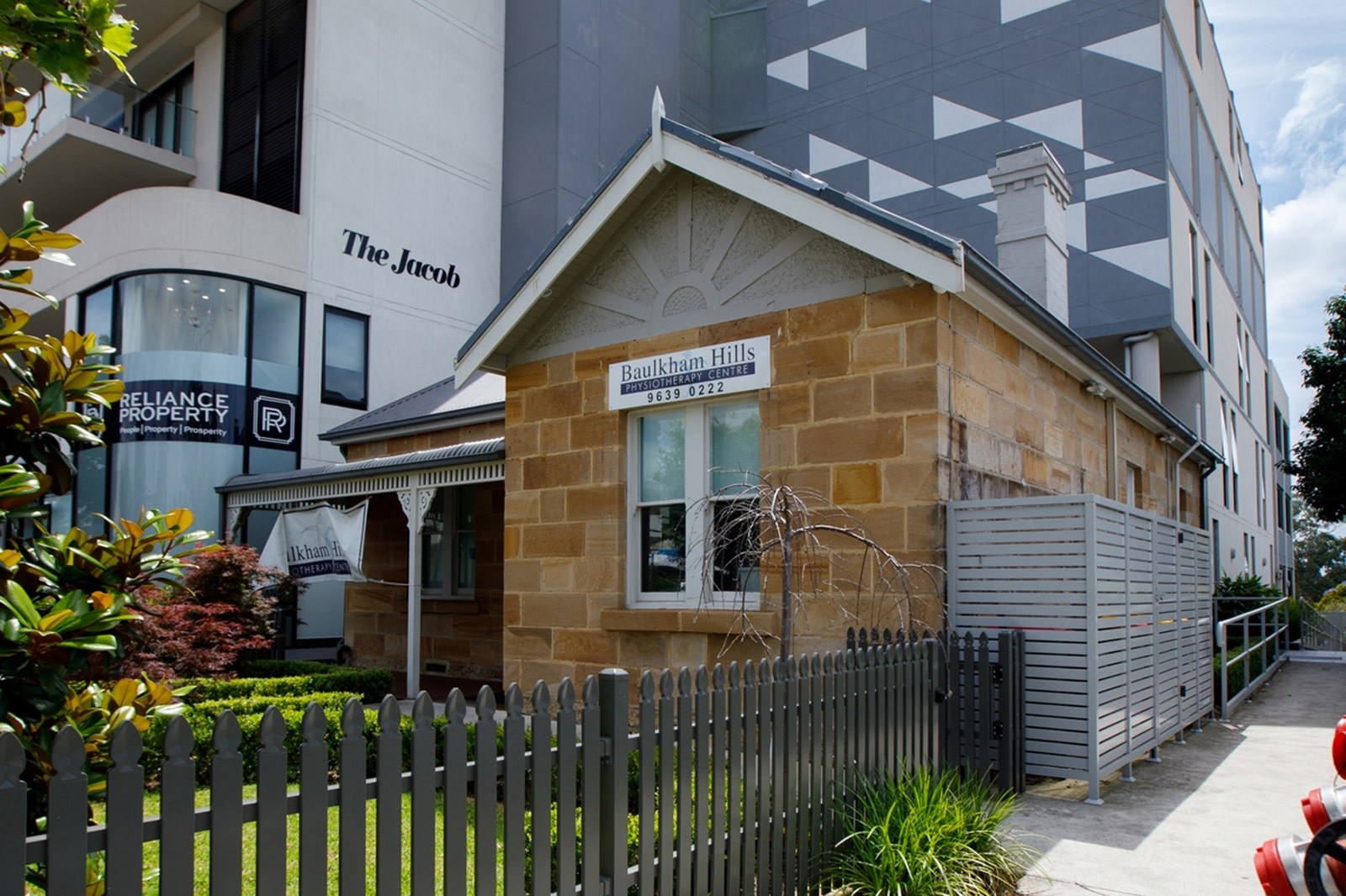 The Jacob – PJM Group