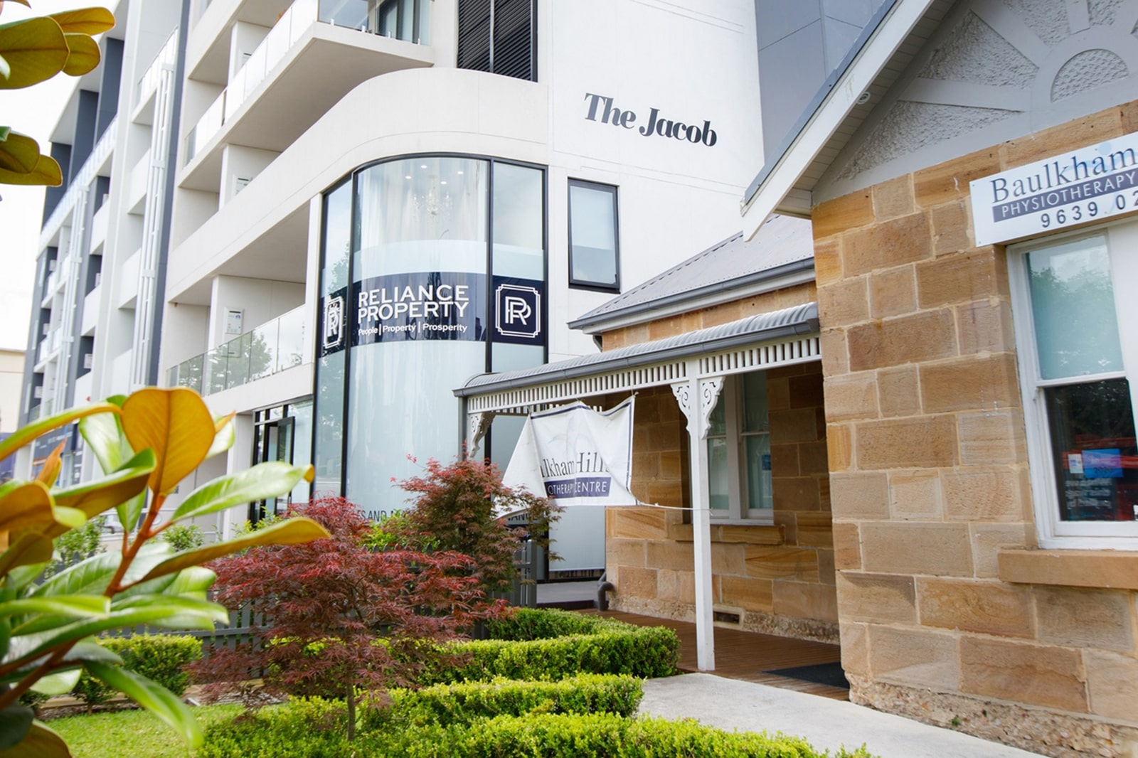 The Jacob – PJM Group