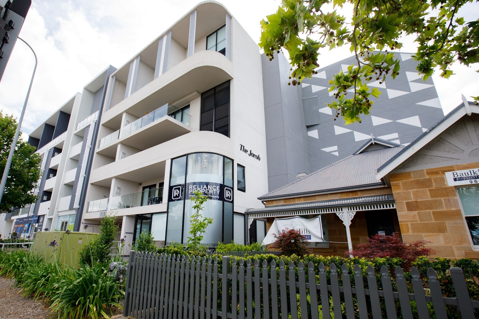 The Jacob – PJM Group